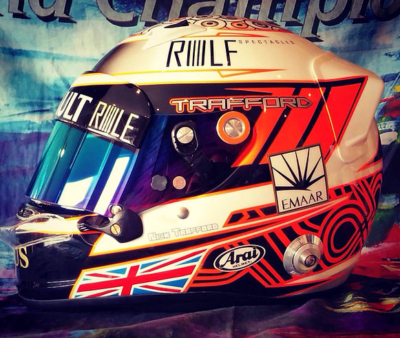 Custom Racewear | Custom Race Suits | Custom Kart Suits