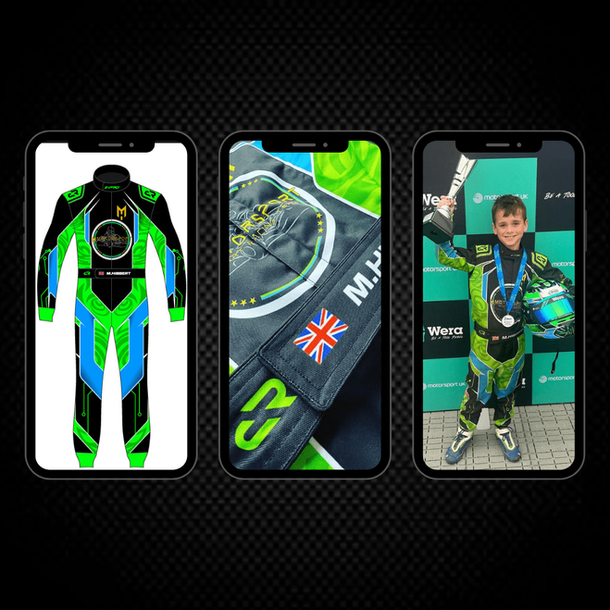 Custom Racewear | Custom Race Suits | Custom Kart Suits