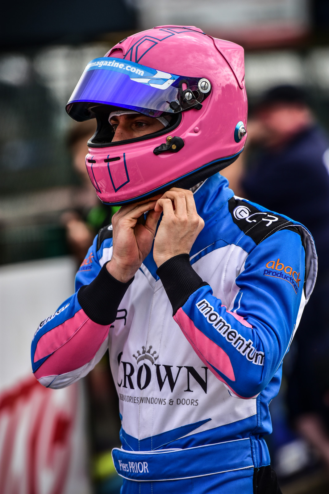 Kart Suit & Race Suit Gallery