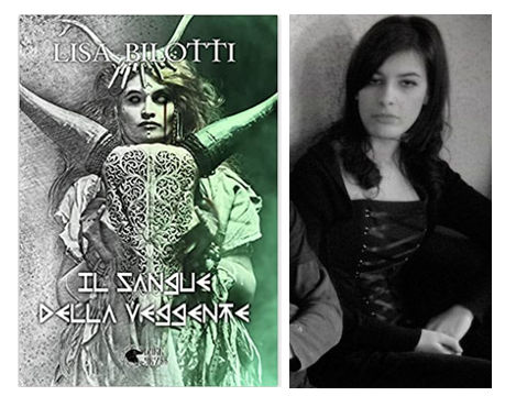 SALOTTO DEL RECENSORE SU "IL SANGUE DELLA VEGGENTE" DI LISA BILOTTI ...