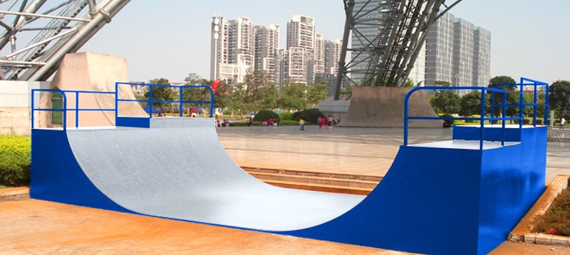 Skate and BMX Ramp Designs Construction & Builders | Skateable