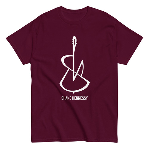 Classic tee - SH Logo | Shane Hennessy