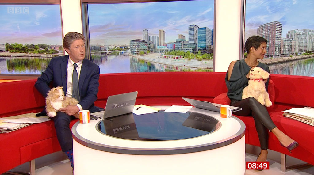 RoboPets | Robotic Interactive Companion Pets | UK and EU