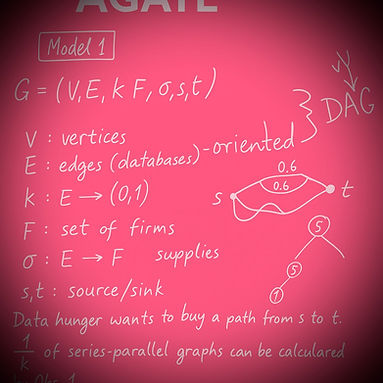 Agate seminar | Agate