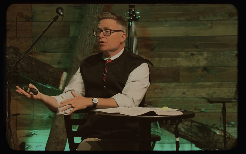 HOME | Pastor Steve Larson