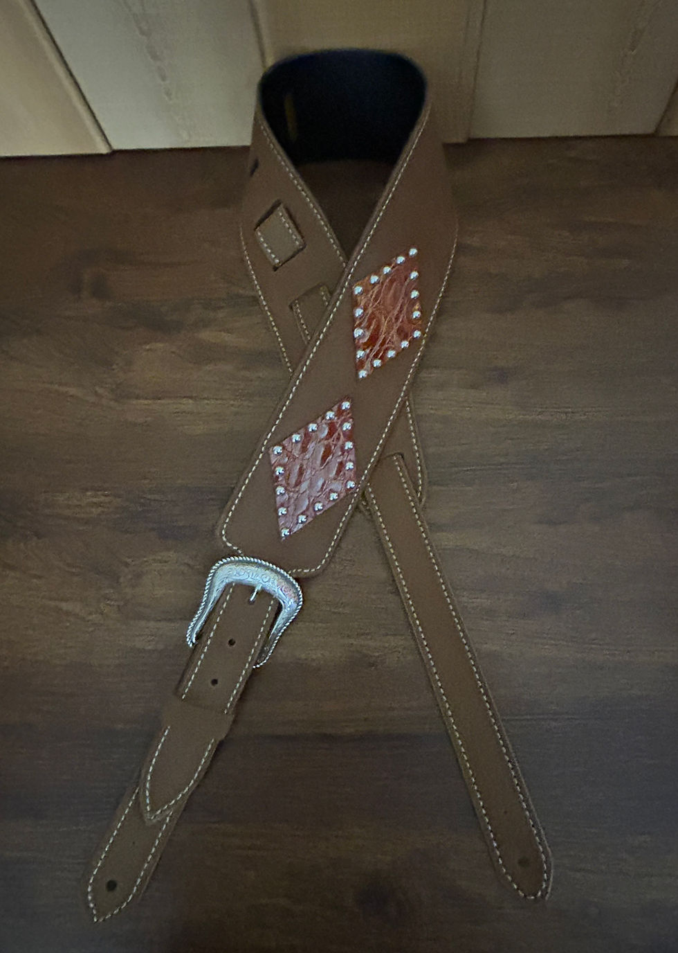 ONE OFF SERIES | Gecko Leather Works