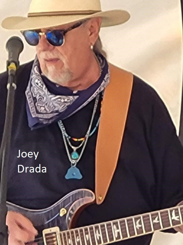 Joey Drada | Gecko Leather Works