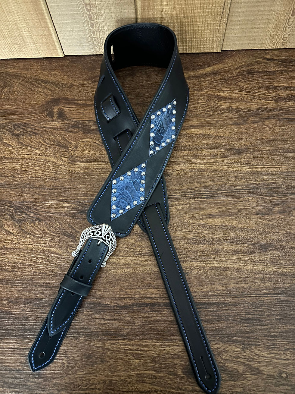 ONE OFF SERIES | Gecko Leather Works