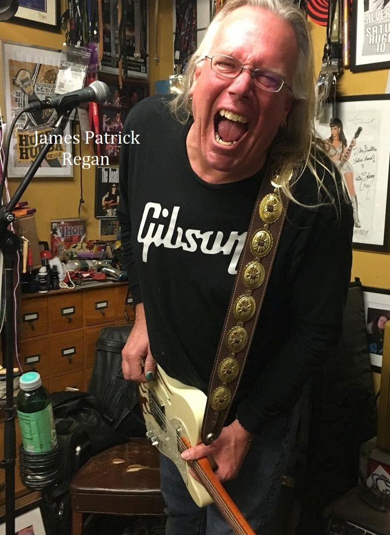 James Patrick Regan