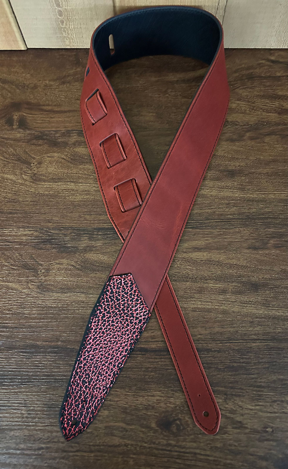 ONE OFF SERIES | Gecko Leather Works