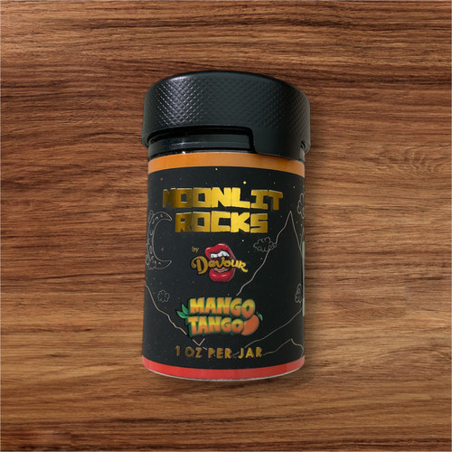 Moonlit Rocks Devour Mango Tango 1oz | www.nunzclub.com