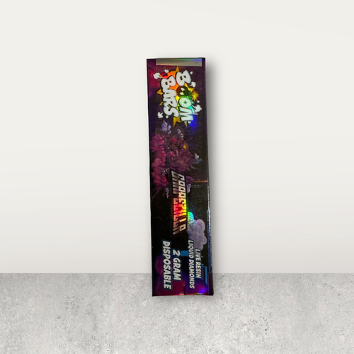 Boom Bars Grapezilla *Indica 2g | www.nunzclub.com