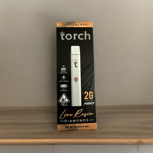 Torch Tres Leches *Hybrid 2g | www.nunzclub.com
