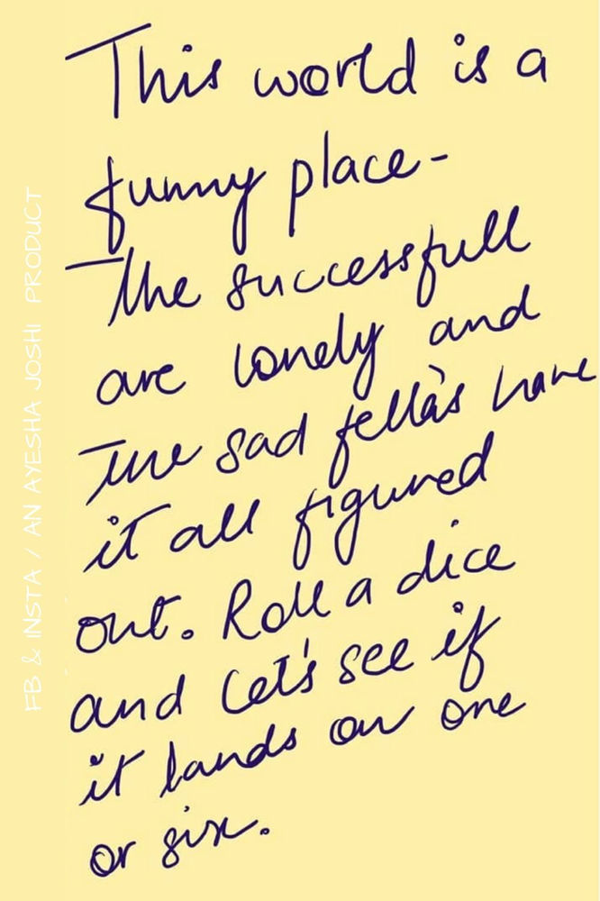 Post it! Notes: Roll a Dice