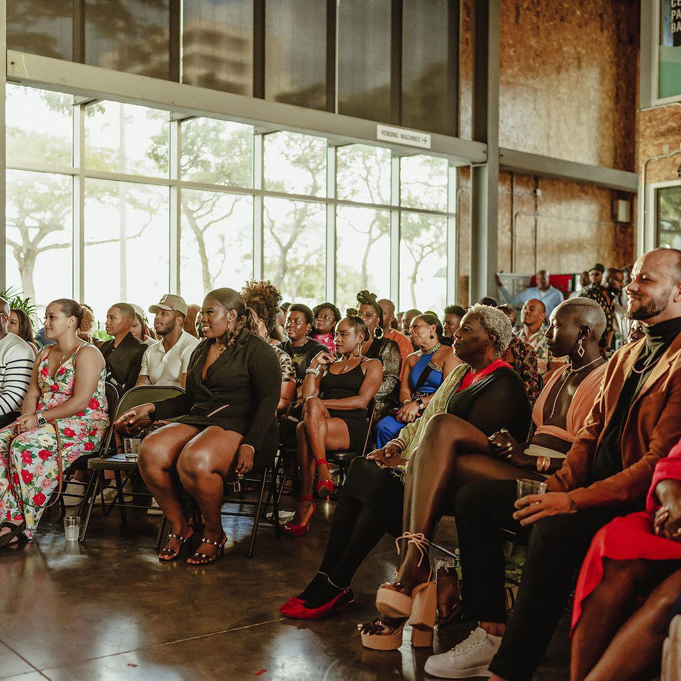 Black Cultural Hub | Hawaii | Afro Aloha| Events in Honolulu