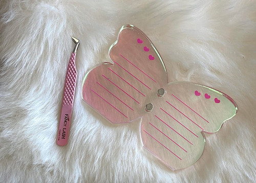 Butterfly Eyelash Pallet | FANCYLASHSUPPLY
