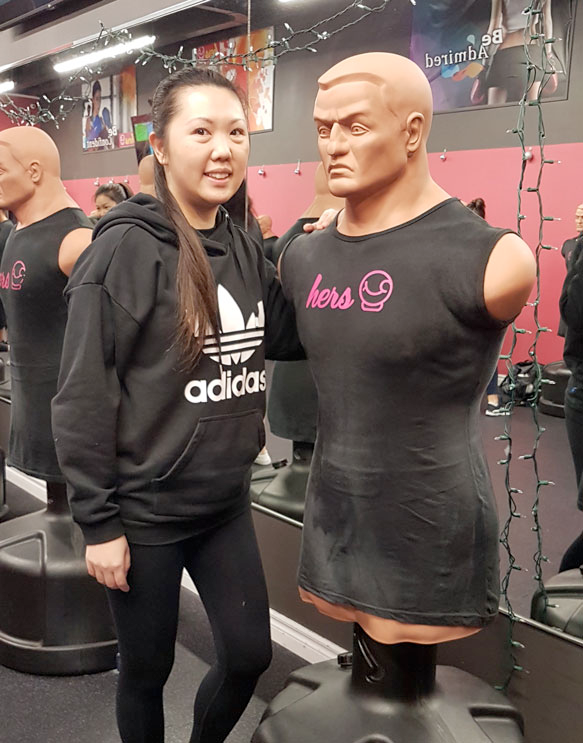 Hers Story: Jennifer Chau – Passion for Food and Fight