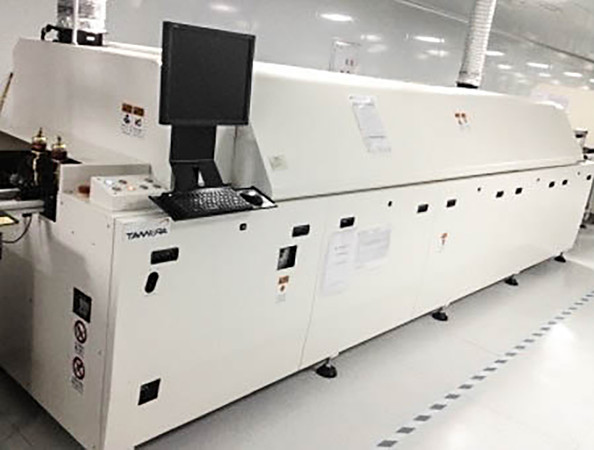 Contract Manufacturing | TARGET Lighting