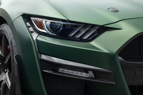 GT-500 Light Bezels | Phoenix Cf Design