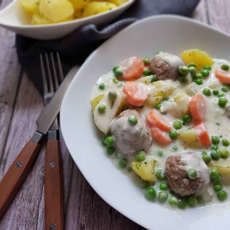 Wikinger Topf (TM) - das Rezept - Jofoodwerkstatt