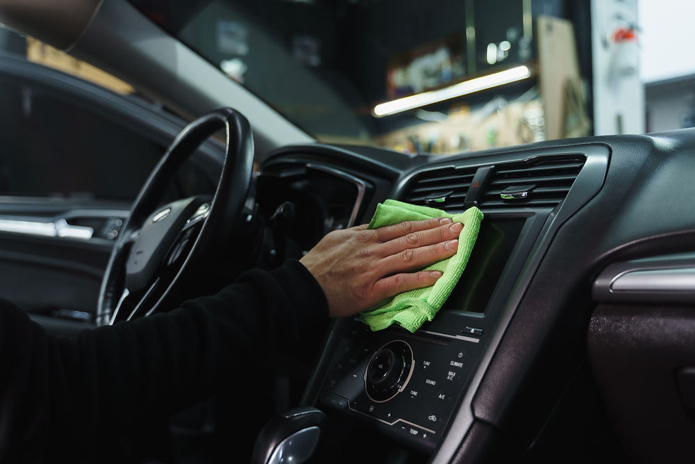 Expert SUV Detailing in Albuquerque | On The Spot Detailing