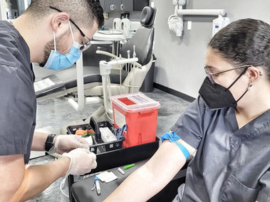 Arizona Phlebotomy Program | Arizona Phlebotomy Training