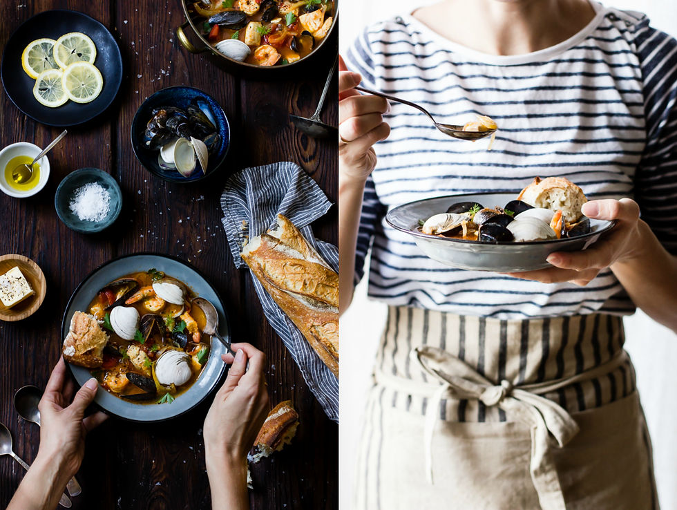 Alanna Taylor-Tobin | Food Styling and Photography | The Bojon Gourmet
