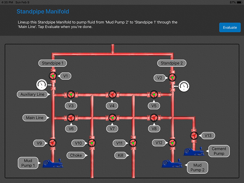 Kick Detection Simulator | LearnToDrill