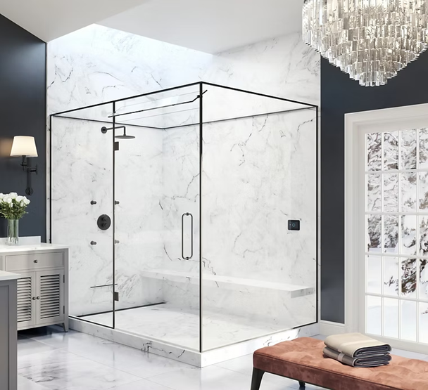 SHOWERS | PLUMBMERICA