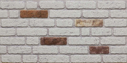 Tuğla Desenli Strafor | Duvar Panel | Brick-SP-689-007 | Leme