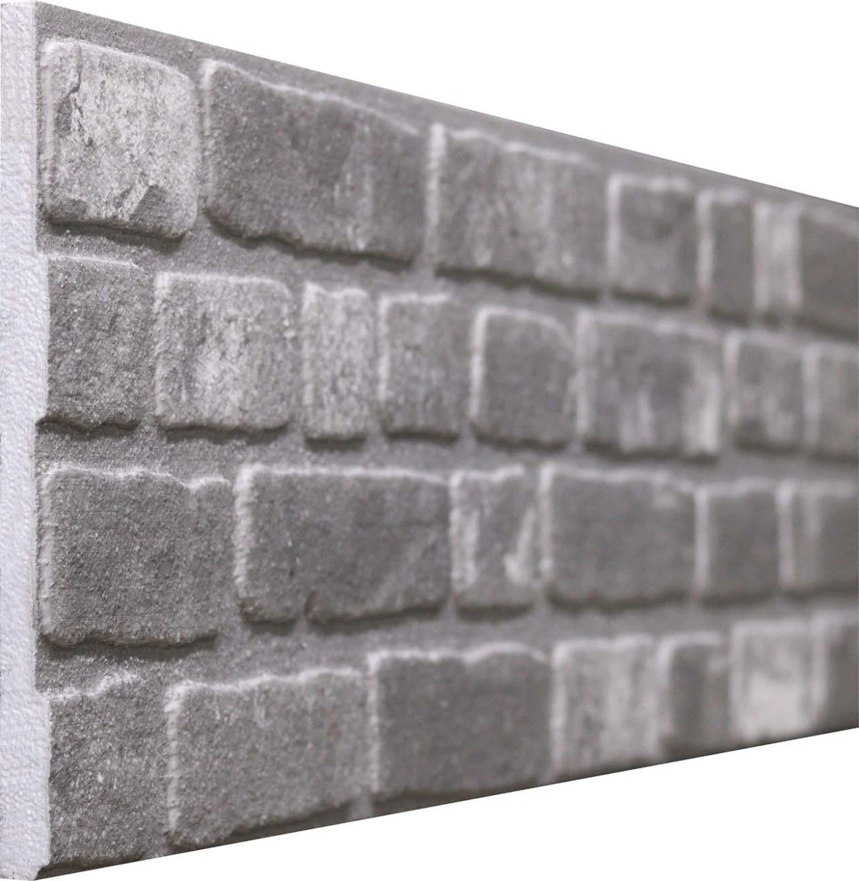 Tuğla Desenli Strafor | Duvar Panel | Brick-SP-S651-004 | Leme