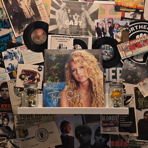 Taylor Swift - Taylor Swift Vinyl | Vinyl Micky