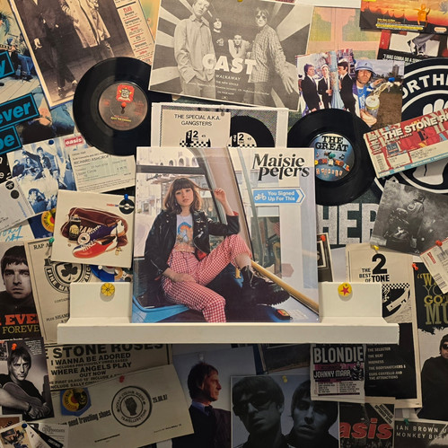 Maisie Peters – You Signed Up For This Vinyl | Vinyl Micky