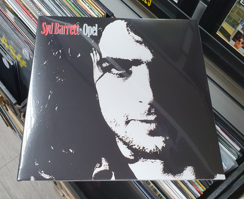 Syd Barrett Opel Vinyl Album | mostlyvinylmicky.com
