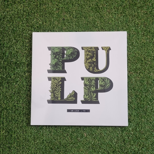 Pulp We Love Life Vinyl Album | mostlyvinylmicky.com