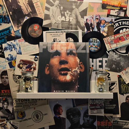 Fugazi – Margin Walker Vinyl | Vinyl Micky