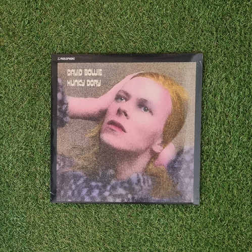 David Bowie Hunky Dory Vinyl Album | mostlyvinylmicky.com