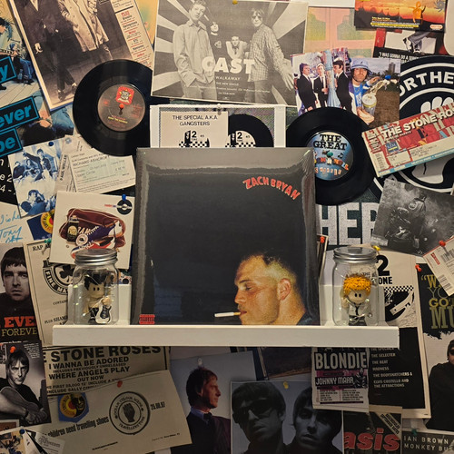 Zach Bryan – Zach Bryan Vinyl | Vinyl Micky
