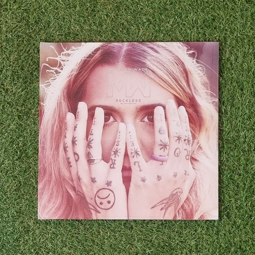 Morgan Wade Reckless (Deluxe Edition) Vinyl Album | mostlyvinylmicky.com