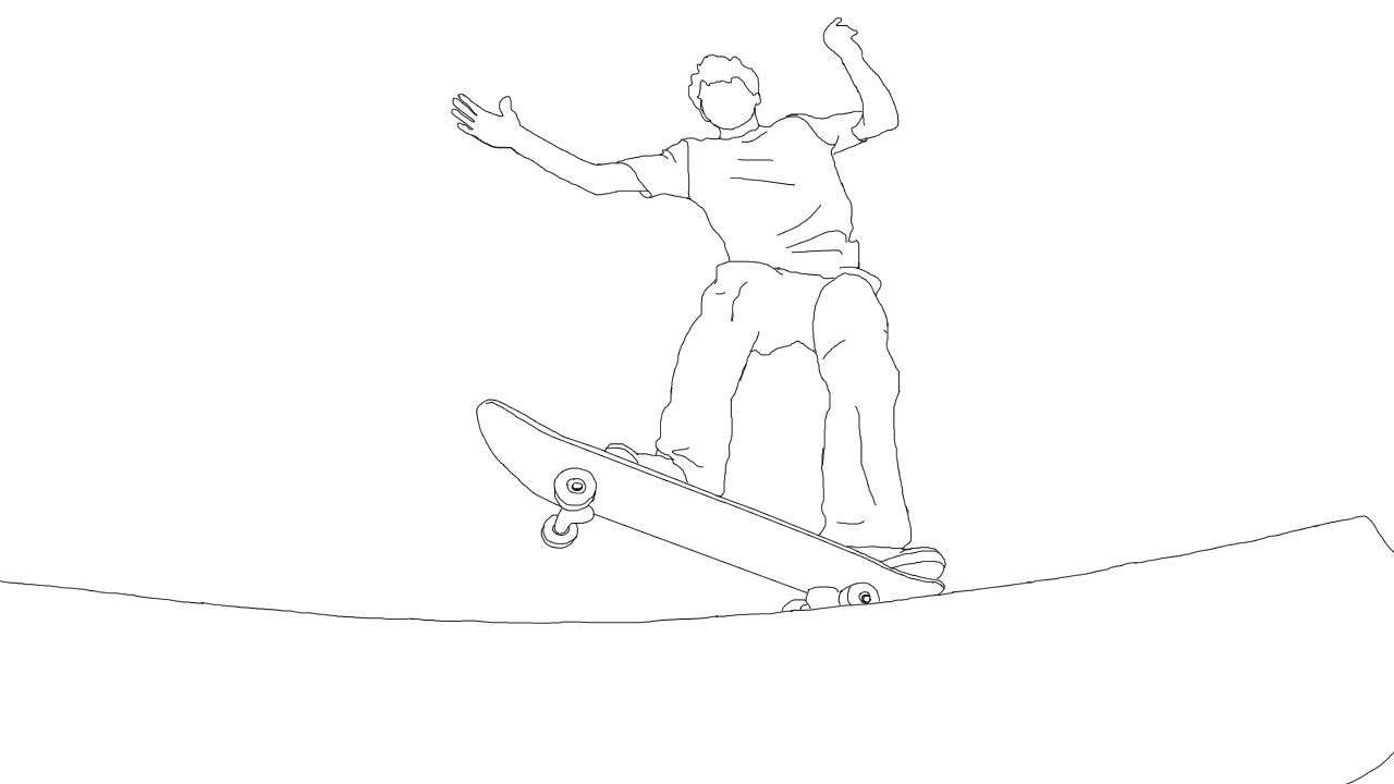 Rotoscope Animation
