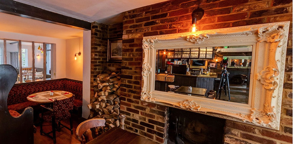 Home | The Round Bush