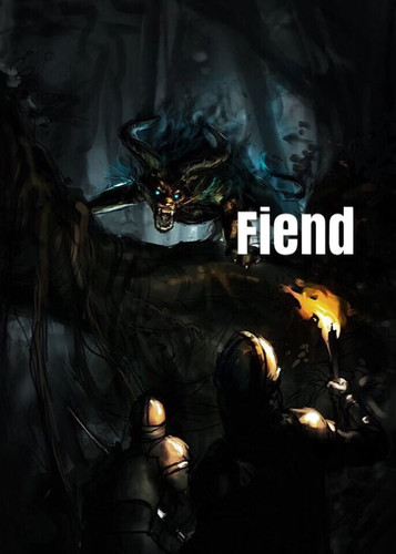 Fiend 1 | elliotbrooks