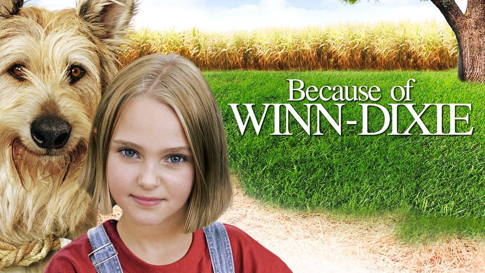 Movie Review | Because of Winn Dixie [2005]