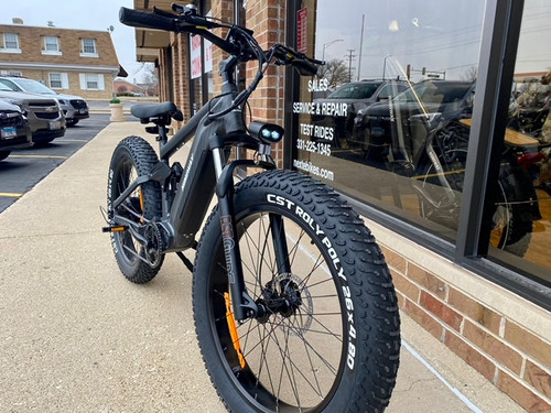 Himiway Cobra | Next E Bikes