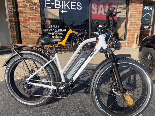 Himiway Cruiser | Next E Bikes