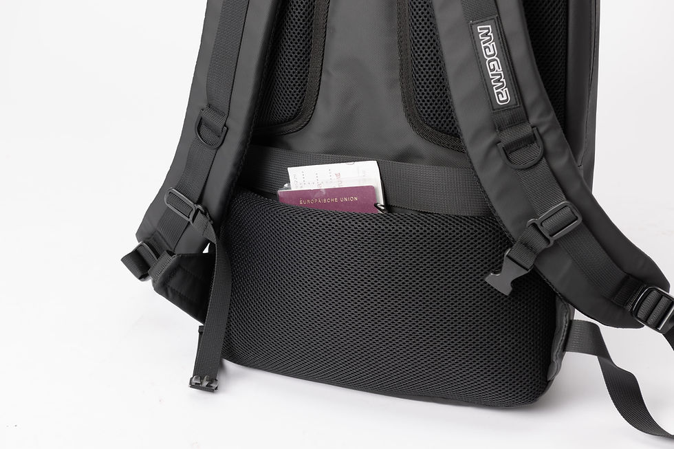 SOLID BLAZE PACK 80 | magma-bags.com