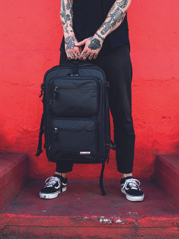 RIOT DJ-BACKPACK XL | magma-bags.com