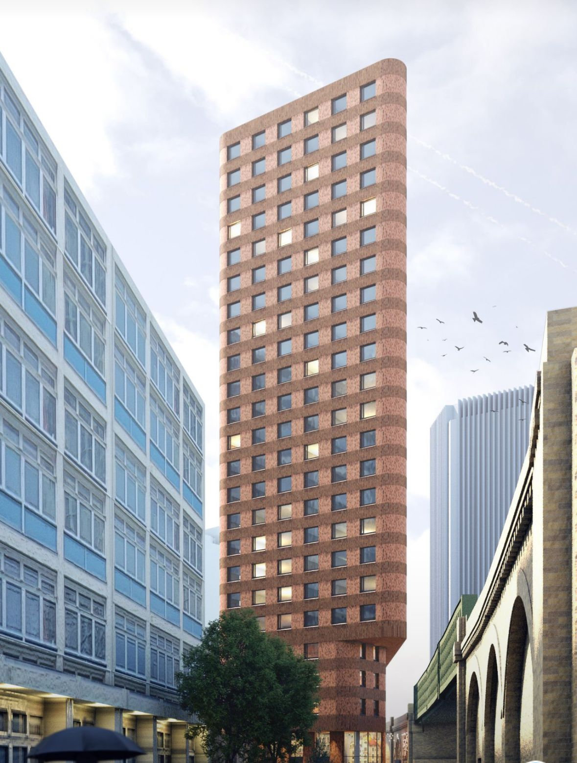 The Roc, Rockingham Street | Tuatara