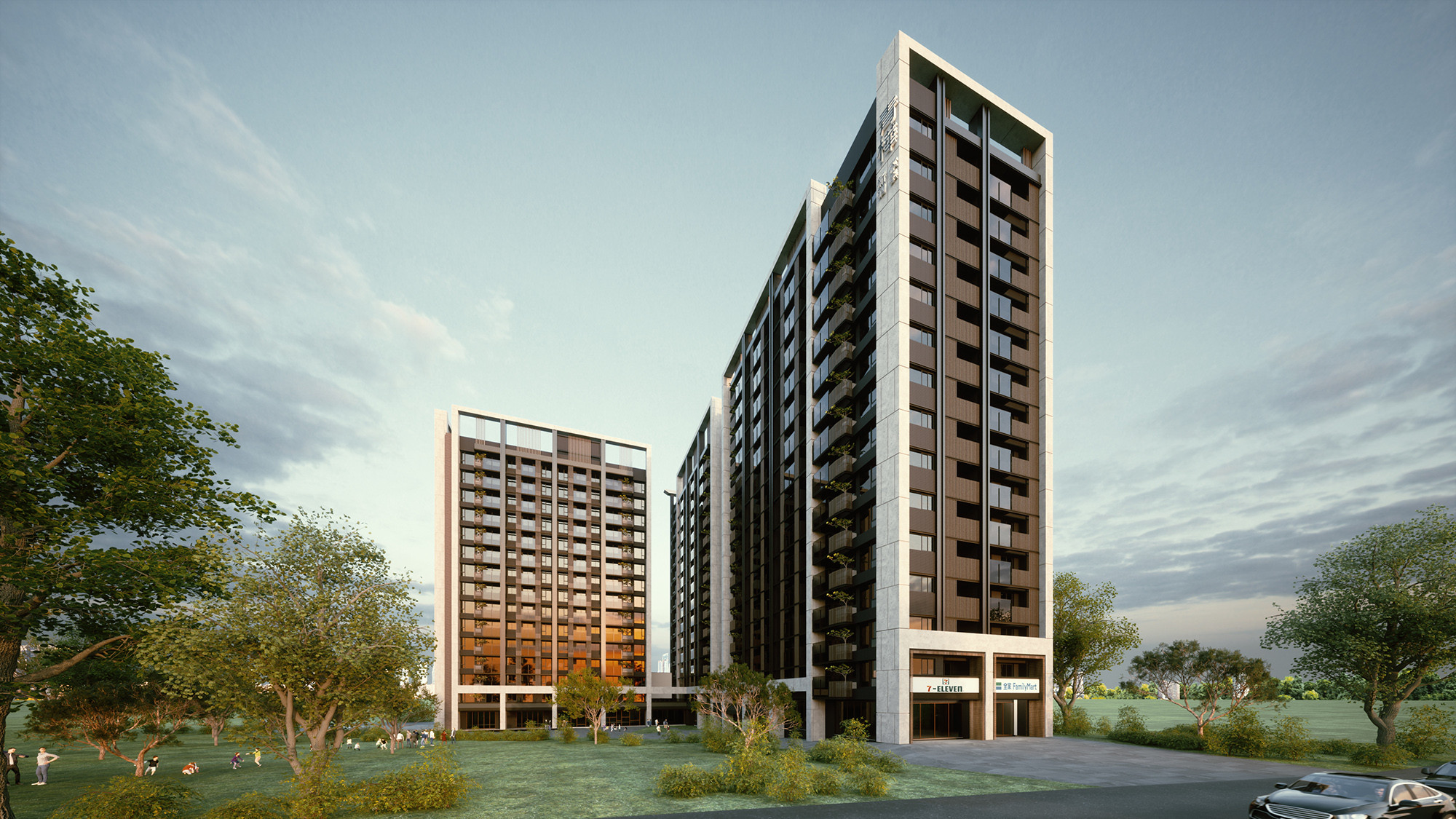 Immaculacy - Bronze Arch Design Award Winner 2022