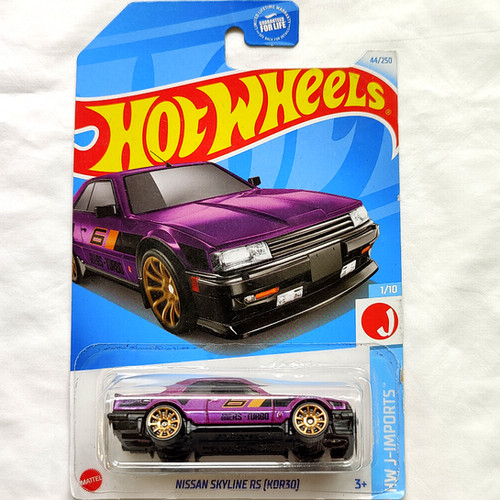 Hot Wheels HW J‑Imports Series '82 Nissan Skyline R30 Xe Mô Hình Đồ ...